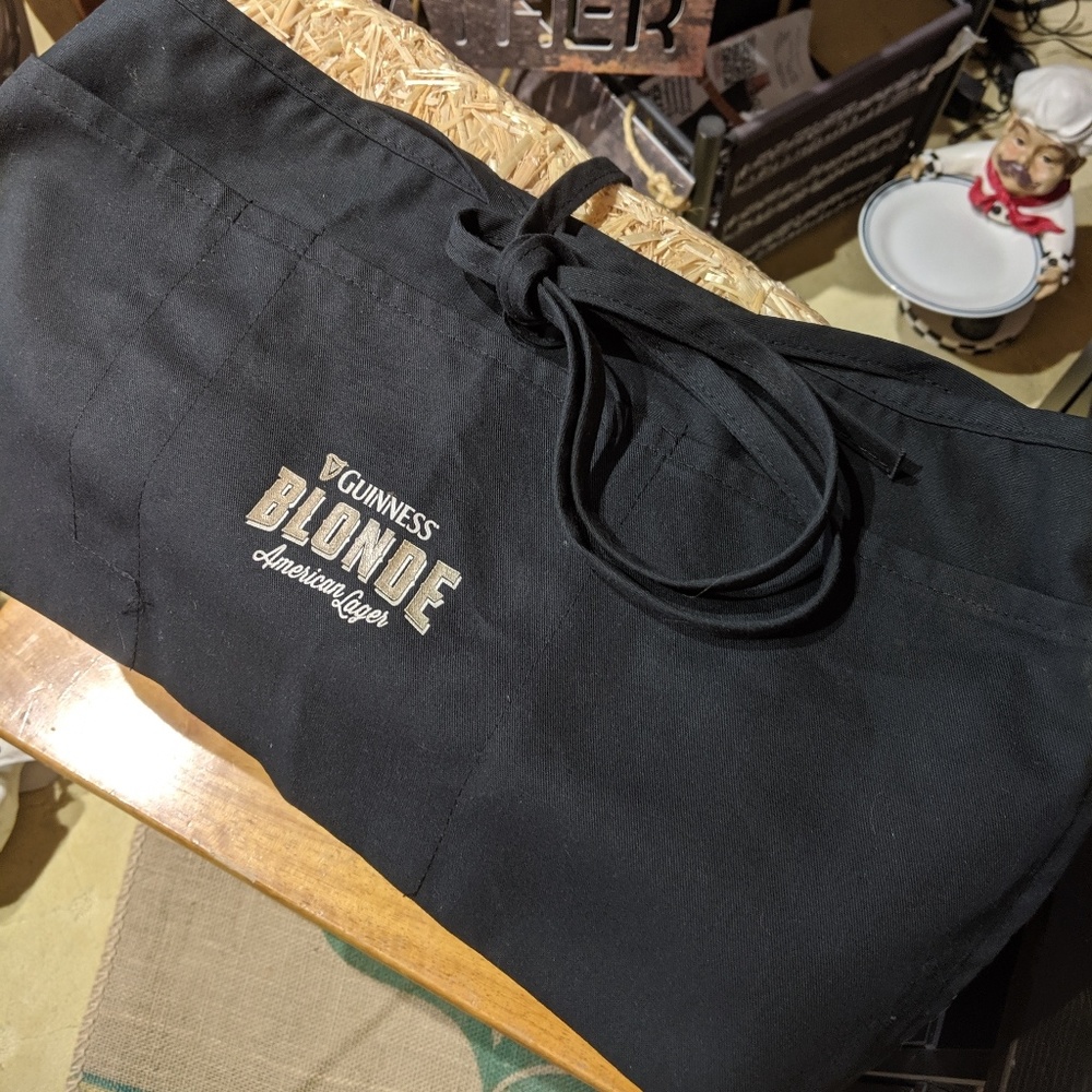 Guinness Apron - Gem